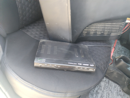 DAEWOO telvizor tuneli bilan