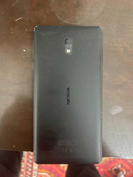 Продается Nokia 3 (Android) imei регистрация есть