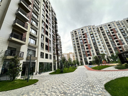 ‼️Срочно‼️Люкс квартира ЖК.NRG Айбек 72м² 3/4/12