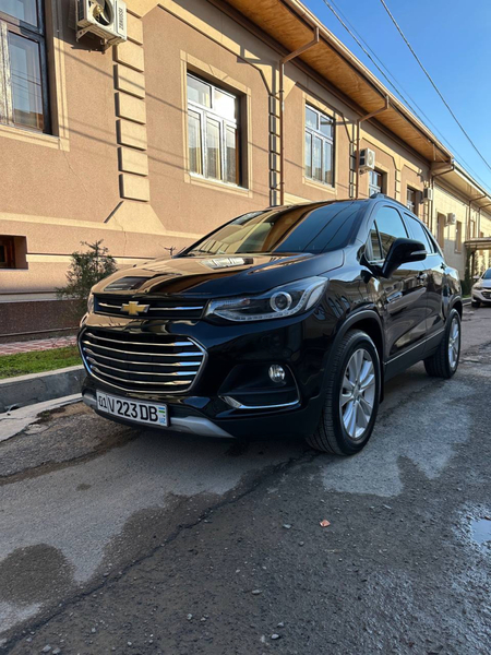 Tracker 2018 Qora
