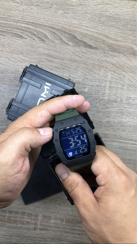 BNMI. Watch