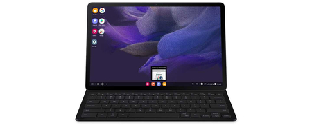 Планшет Samsung Galaxy Tab S7 FE 4/64Gb Mythic Black