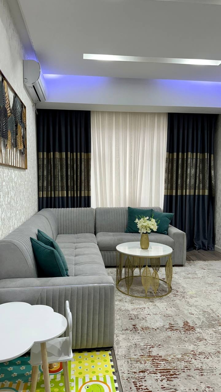 Продам квартиру на Мафтункули навостройка жк New life 3/8/9 100m2