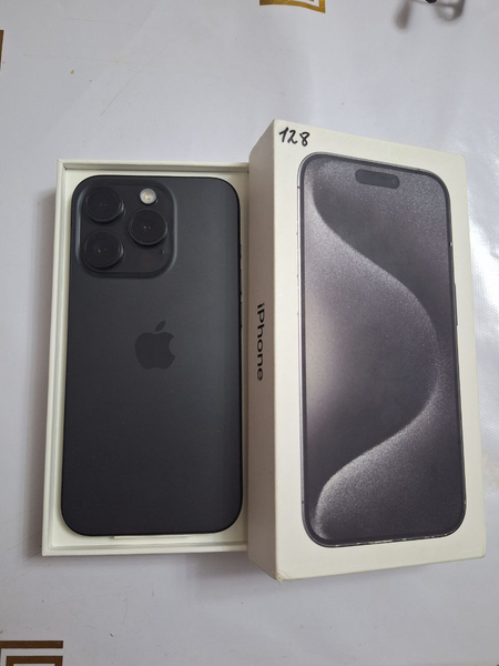 Iphone 15pro yengi 128 0 sikl