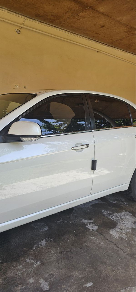 Chevrolet epica 2010