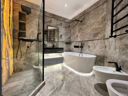 Сдается 4х комнатная квартира в элитном комплексе Tiara Residence!