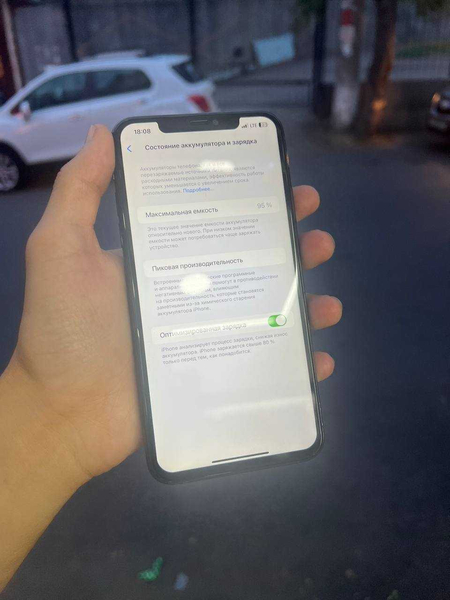 iPhone 11 pro max 64 Gb