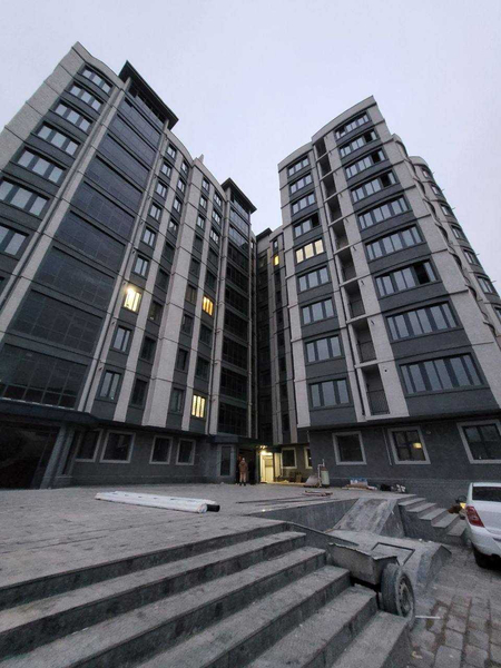 Актуально Ж/К Eco Smart Home Евро Новая Ор-Тир Hа Сайрам БИЙ 27м2