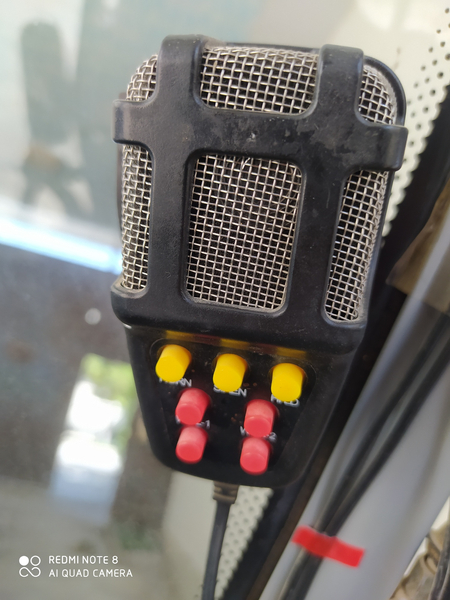 Mini bus Elektro mashina