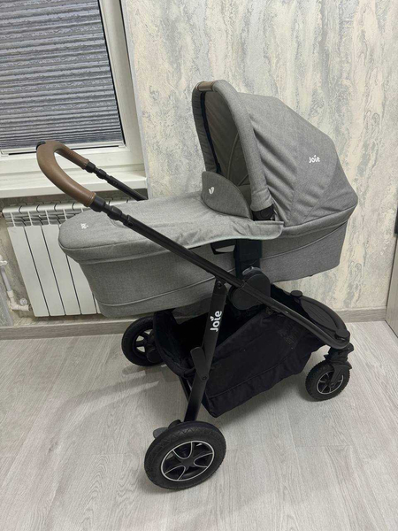 Коляска Joie Versatrax 2в1