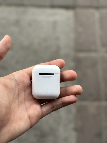 Airpods 2.1 оригинал, каробкас бор