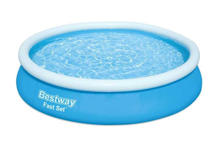 Бассейн Bestway 57273 Fast Set 366х76см, 5377л