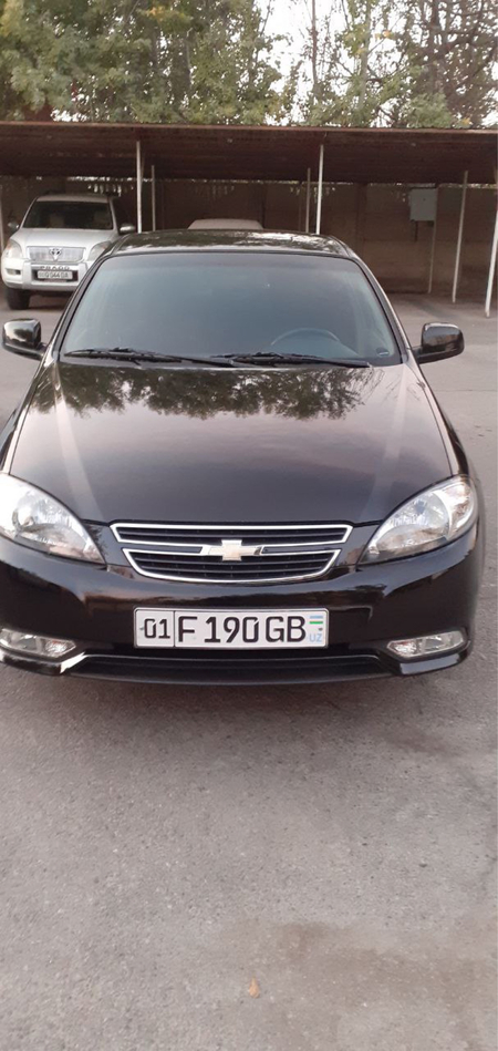 Lacetti Gentra 2019