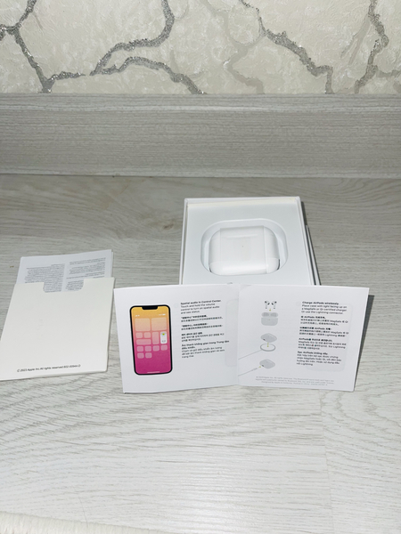Airpods 3 oq rang