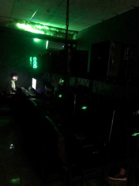 Tayyor biznes Game club sotiladi!