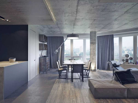 ЖК Infinity Residense Сдается новая квартира с авторским ремонтом