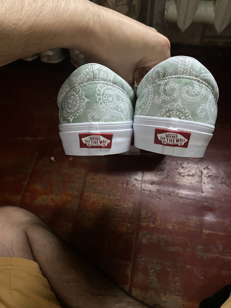 Кеды Vans Ua Era (Tie Dye Paisley)