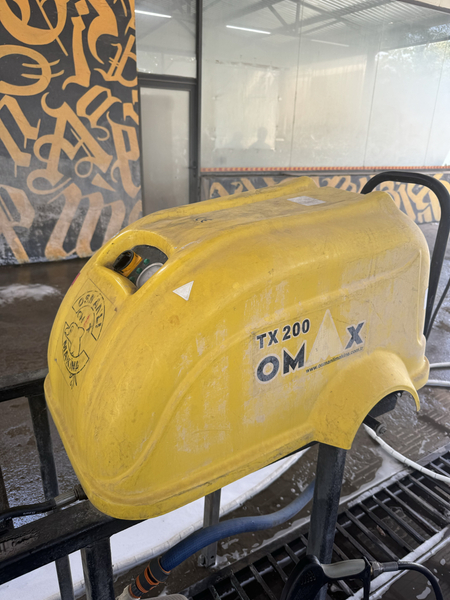 5 штук Omax 200 karcher аппарат