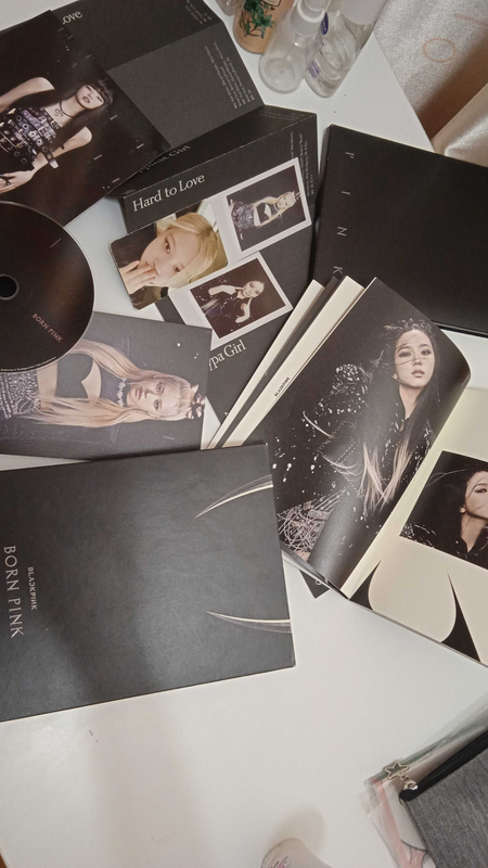 Альбом BLACKPINK original