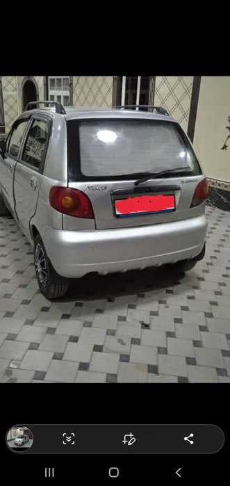 matiz yili 2002 rangi metalik