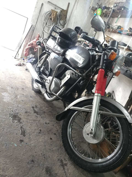Продается своя Ява 350