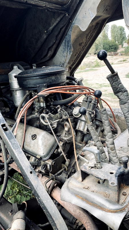 Gaz 66 sotiladi  holati yaxshi