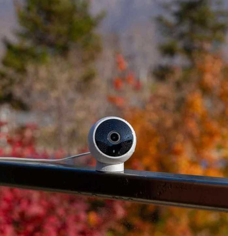 IP Камера Mi Camera 2K (Magnetic Mount) (ГОД ГАРАНТИИ)