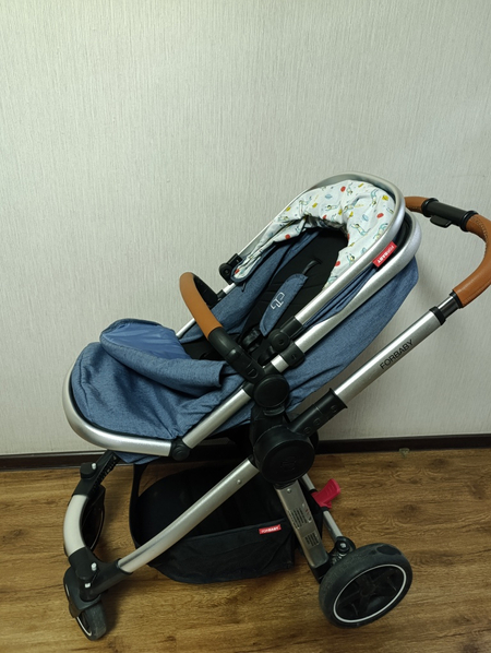 Коляска For Baby