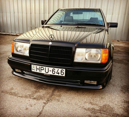 BRABUS обвес на W124
