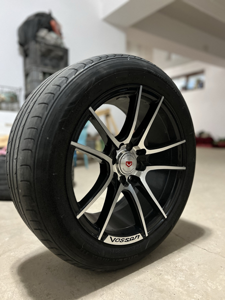 Срочно продаётся Vossen диски