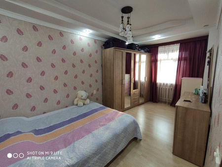 Продается элитная квартира 4/9/9 в Юнусабаде, 4 квартал
