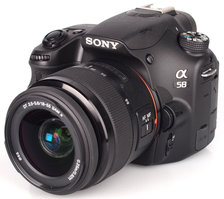 Sony A58 sotiladi