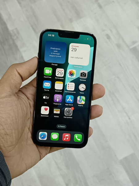 iPhone 13 Pro LL/A 128 GB Green ideal