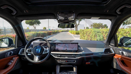2024 BMW X7 xDrive40i