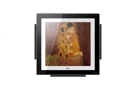 Соотношение Красоты и Мощности в Кондиционере LG ARTCOOL Gallery A12FT