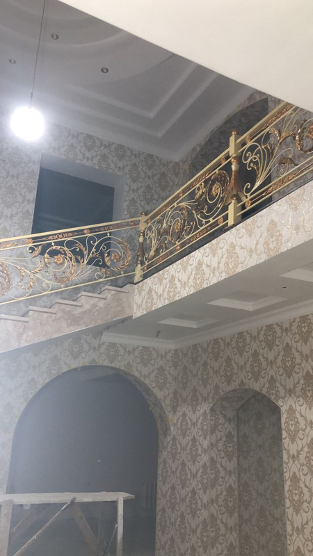Услуги малярние работа. Под ключ.