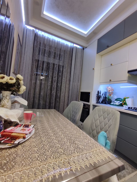 Срочна продаётся квартира Октепа Сохилбуйи