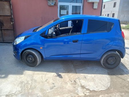 Спорк 1.25 матор