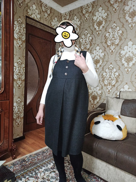 Сарафан для беременных