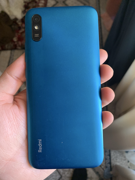 REDMI 9A xolati alo darajada