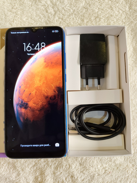 Redmi 9A  4/64GB  IDEAL