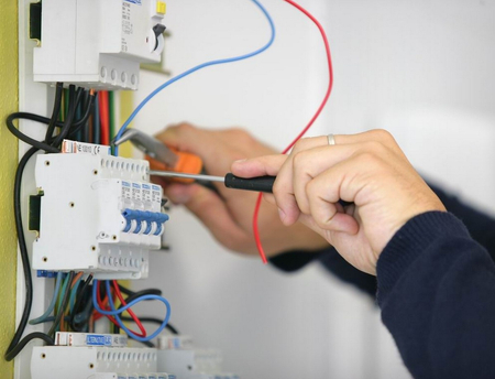 Elektrik hizmati
