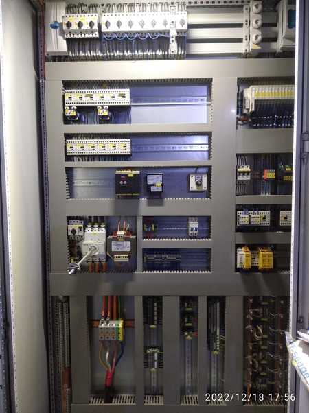 Elektrik va kip avtomatik