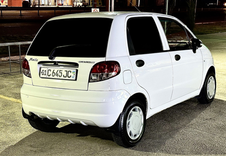 Matiz насия савдога (аренда)