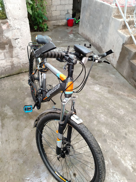 Velosiped sotiladi yengi koʻp haydalmagan