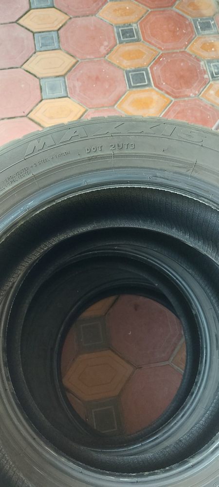 Maxxis 195/55/R16