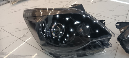 Bi led фара кобалт учун, янги завод фарасига урнатилган