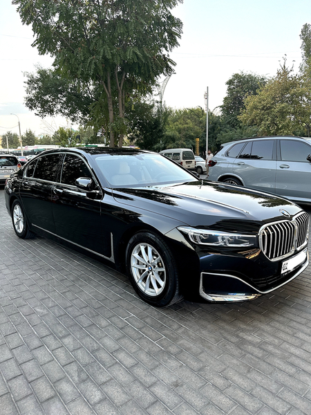 Продается BMW 7 series