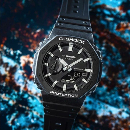 G shok Casio soat