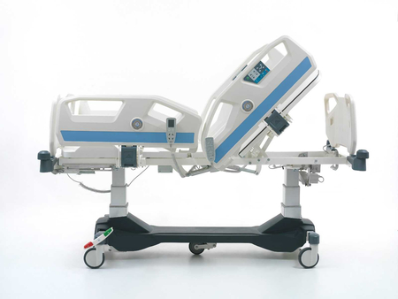 Медицинская кровать Nitro HB 8000 D, электрическое (4 мотора) Турция